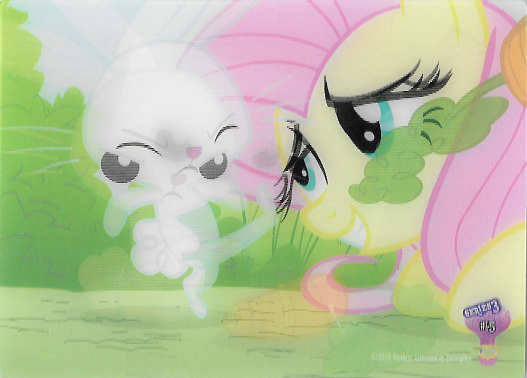 MLP Fluttershy Trading Cards | MLP Merch