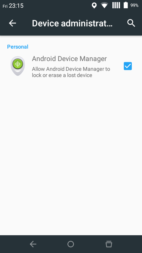Android device manager fitur penting yang harus kalian ketahui ...
