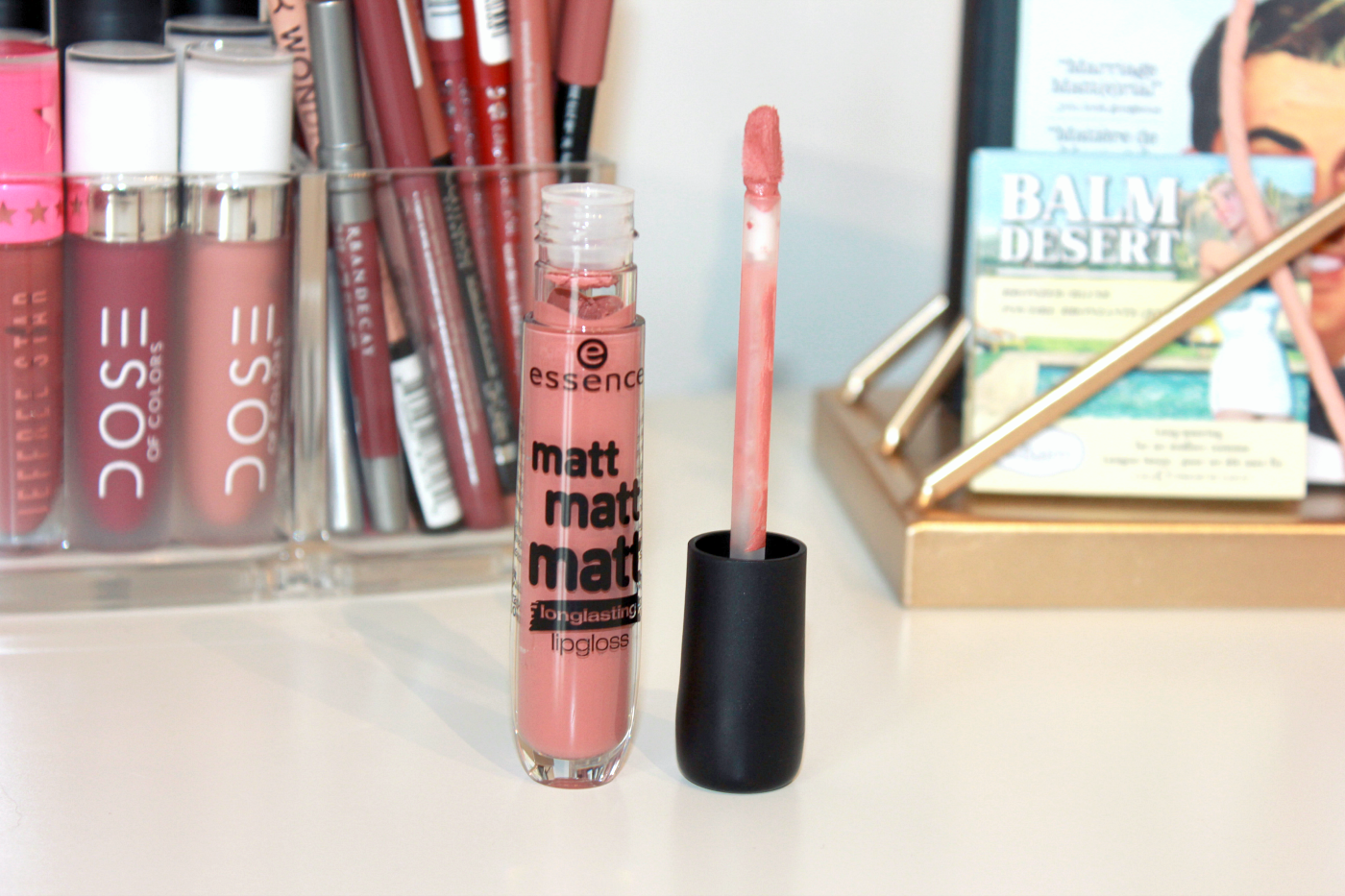 Essence Matt Matt Matt Longlasting Lipgloss (‘Beauty-Aproved’) | Review ...