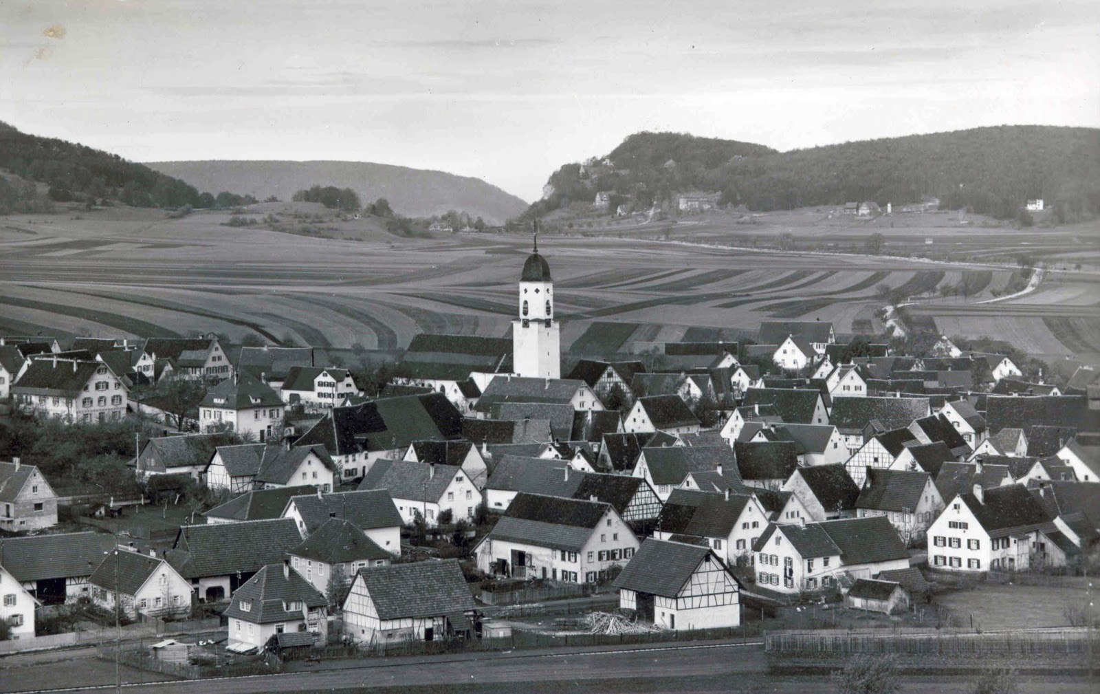 Engstingen und die Alb: März 2013