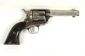 Cowboy Kisses: Butch Cassidy's Gun and Auctions