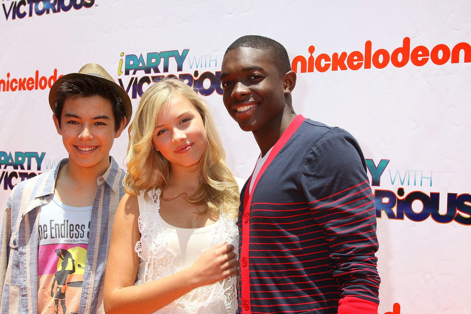 Supah Ninjas Cast
