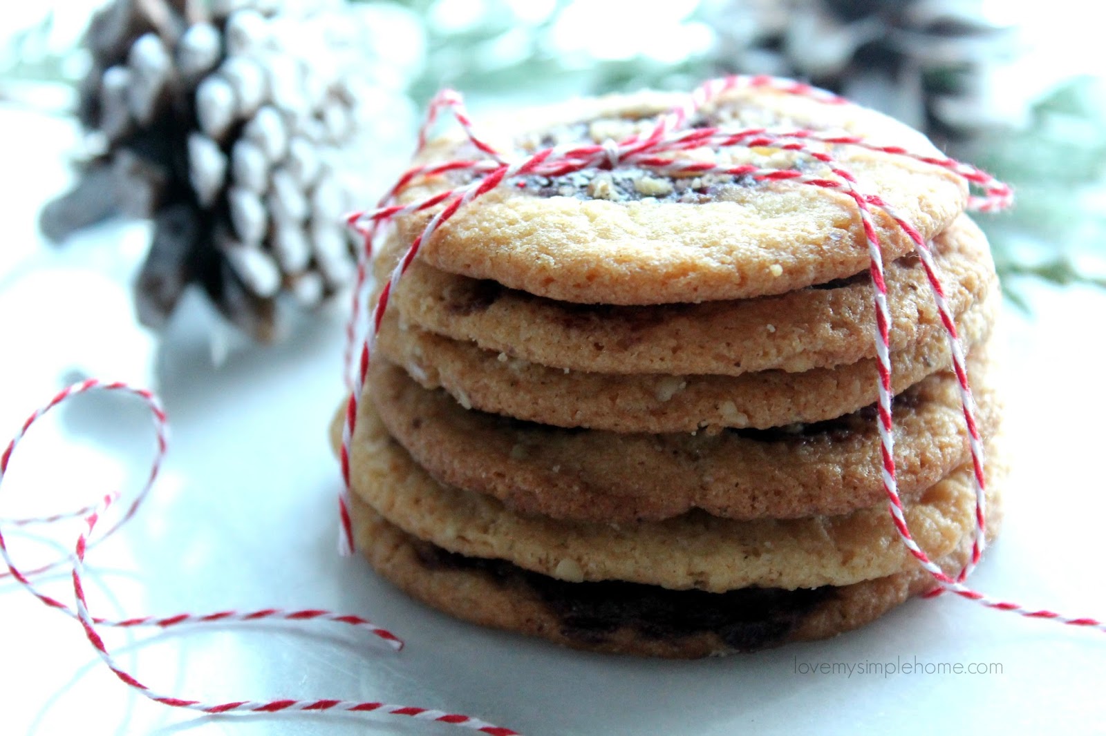 Easy Jammy Sugar Cookies | love my simple home