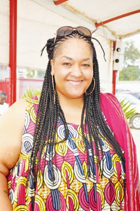 Amazing Photos: Elvina Ibru talks about her Weightloss, from 250kg to ...