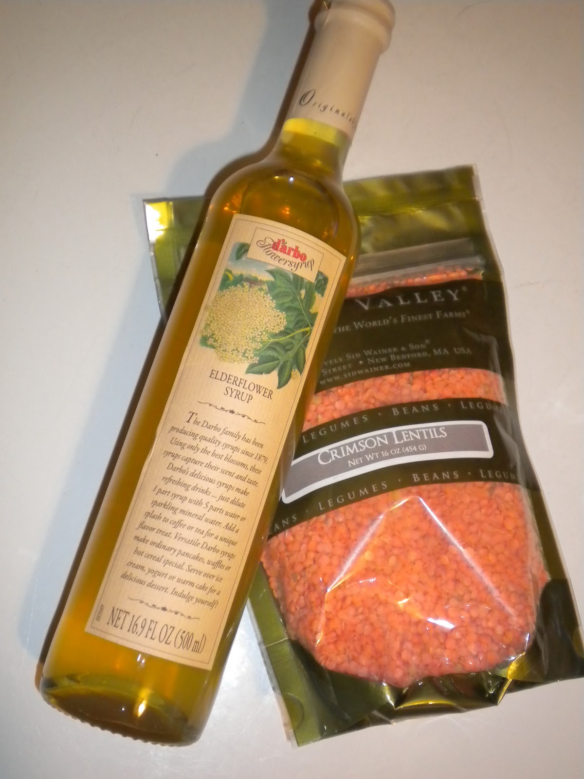 Rosemary's Sampler: Dean and Deluca