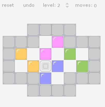 Jogo Block Mover | TEM QUE BOMBAR!
