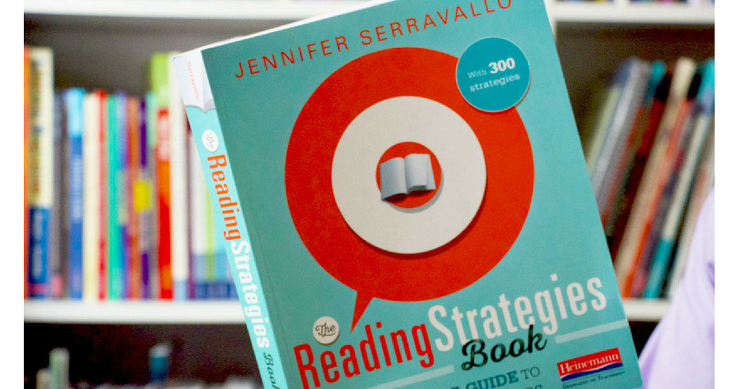 Teaching Little Miracles: Goals 1 and 2 - The Reading Strategies Book Study