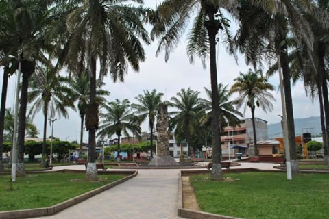 Turismo en Tocache - San Martín - Turismo en Peru