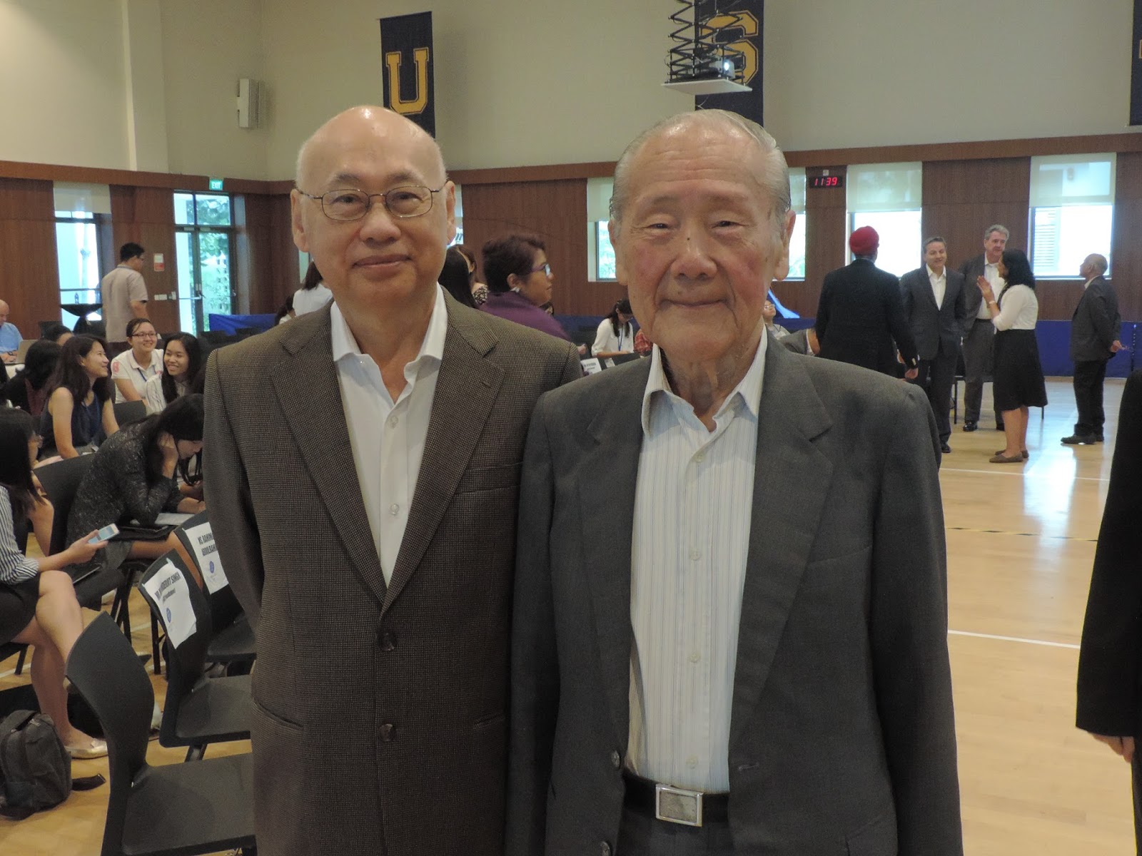 LIM Yu-Book : November 2016