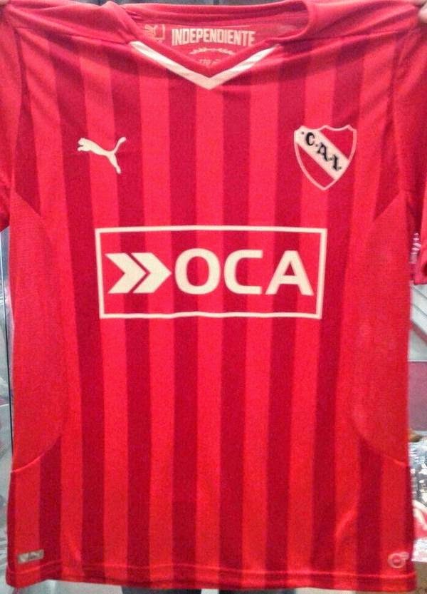 Independiente Sin Censura Nueva Camiseta De Independiente Con Nuevo