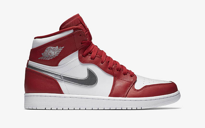 Air Jordan 1 Olympic "Silver Medal" Release Date - Sneaker News & Review