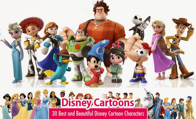 30 Karya Kartun terbaik Disney Sepanjang Umur - Update Area - Kumpulan ...