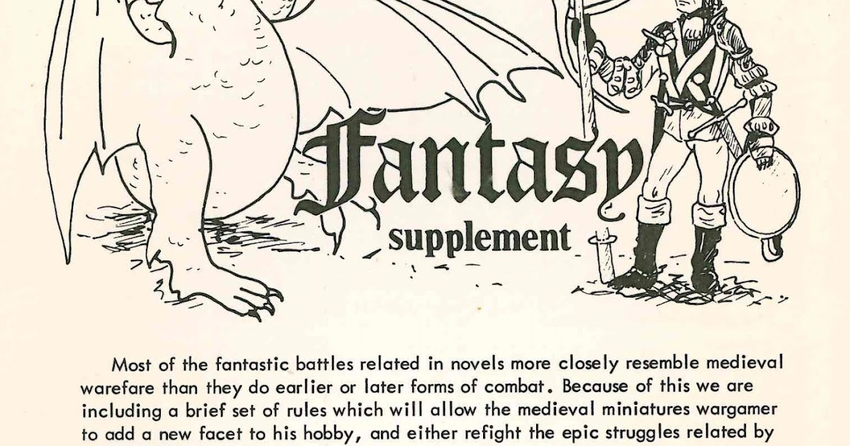 White Box and Beyond: Chainmail Magic