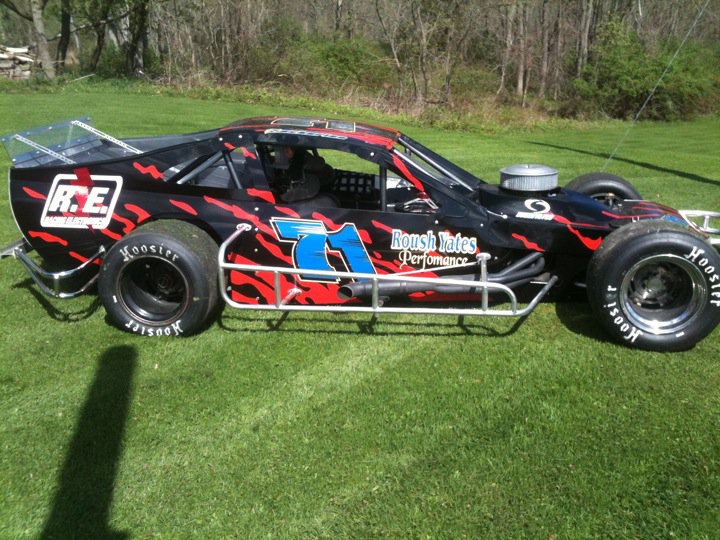 Steve Petty Motorsports Media: Jimmy Zacharias Tops Field at WCIS