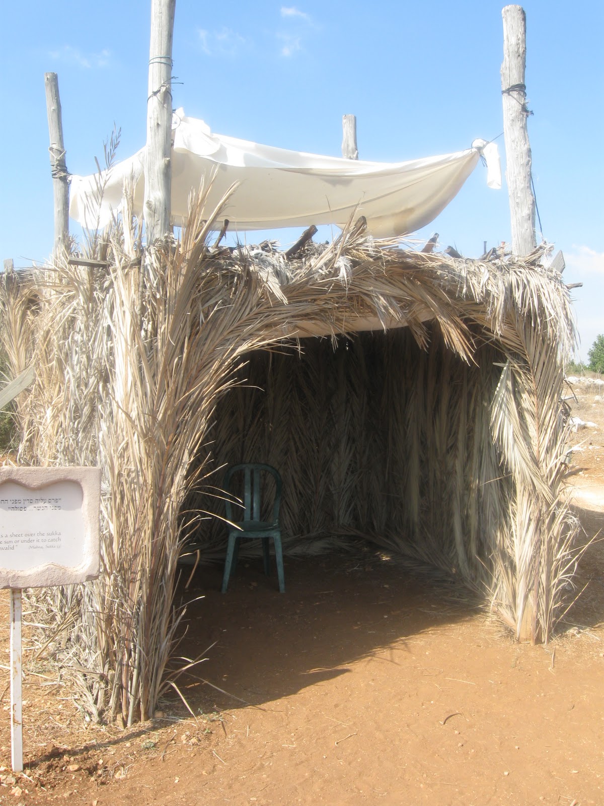 The 2 Spies: Neot Kedumim- Biblical Nature Reserve