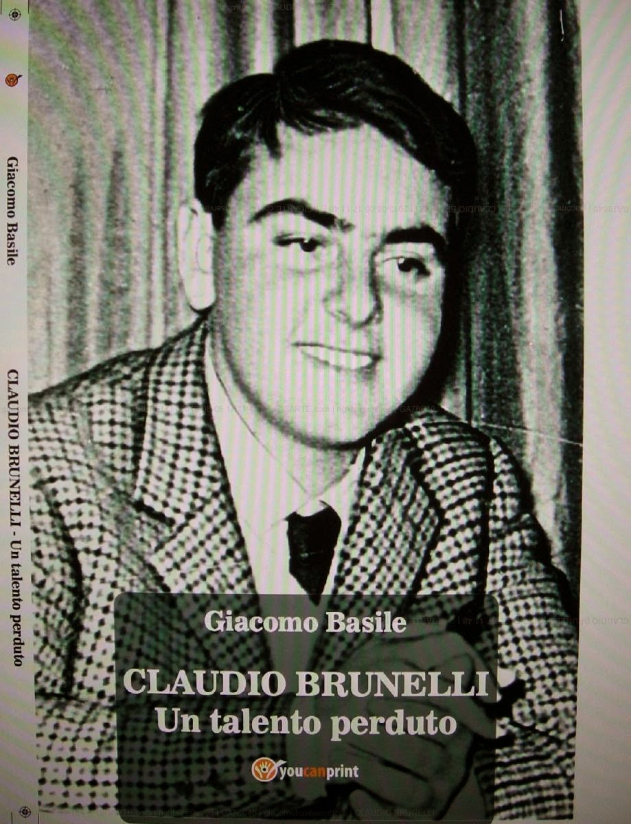Anna Lanzetta: Claudio Brunelli, pittore