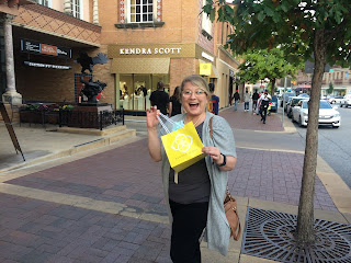 {reDesigner} Nancy Kay: Friday Night Surprise!