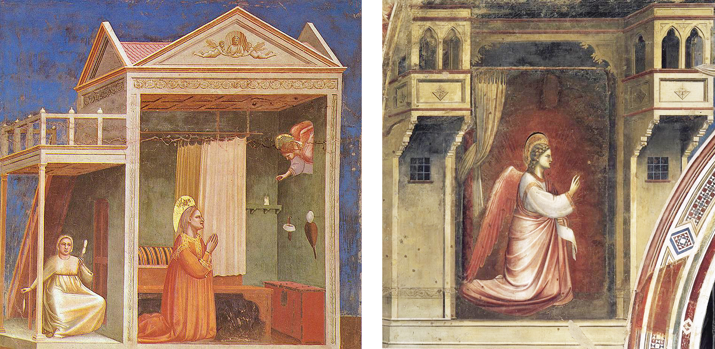 artbouillon: Giotto's Hell