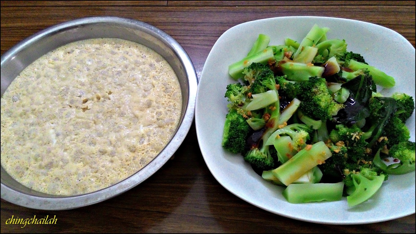 Simple Living In Nancy: Super Simple Home Cooked Dinner.