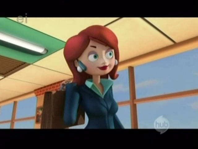 Referential Ro-Ad!!!!: Cosmic Quantum Ray: Robbie Shipton's Mother