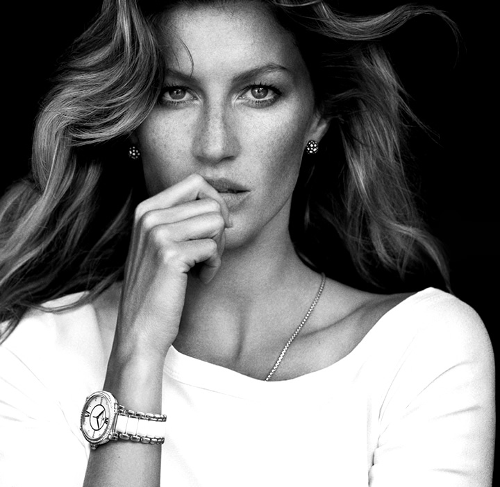 #aRIDEthroughFASHION: Model of the Month | Gisele Bündchen