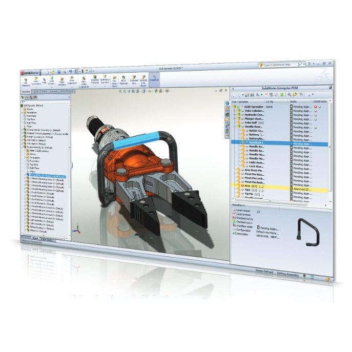 Cos'è e a cosa serve SolidWorks PDM Professional? - ZOO3D Mag - SolidWorks