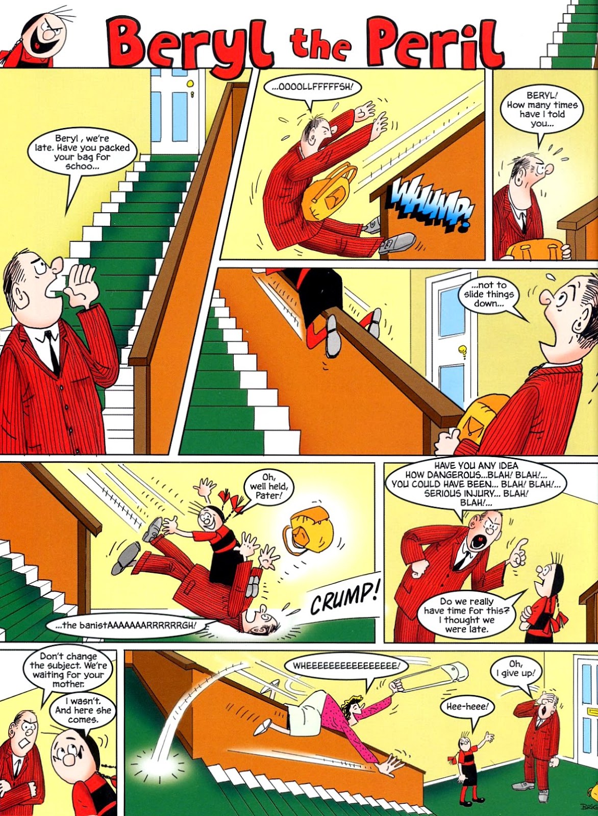 CRIVENS! COMICS & STUFF!: TO UPDATE OR NOT TO UPDATE? THAT IS THE ...