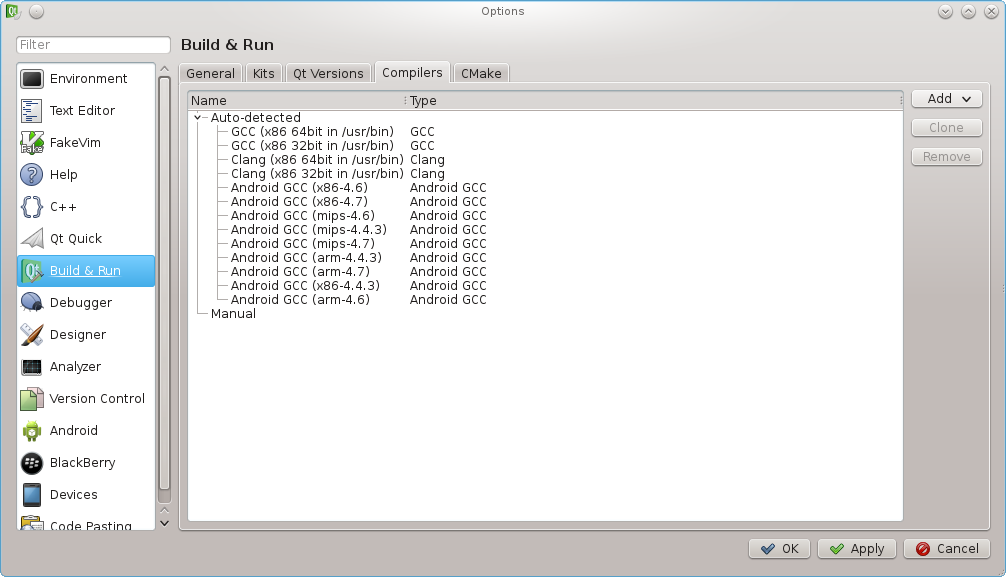 Think For Yourself Qt 5 On Android Getting Started