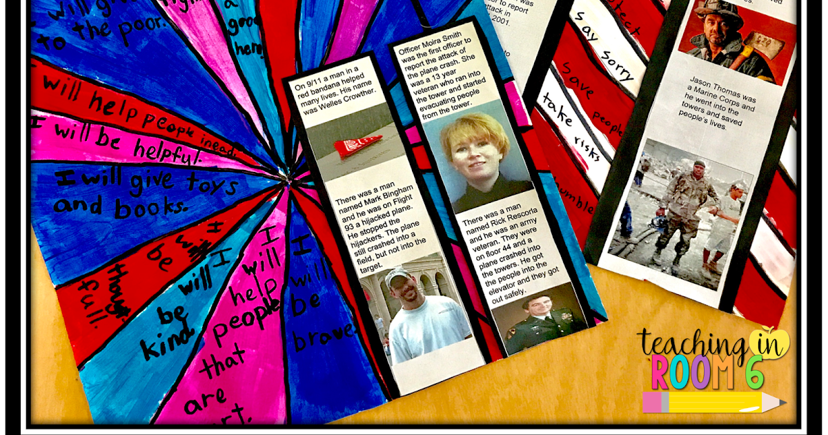 Remembering September 11 | Teaching in Room 6