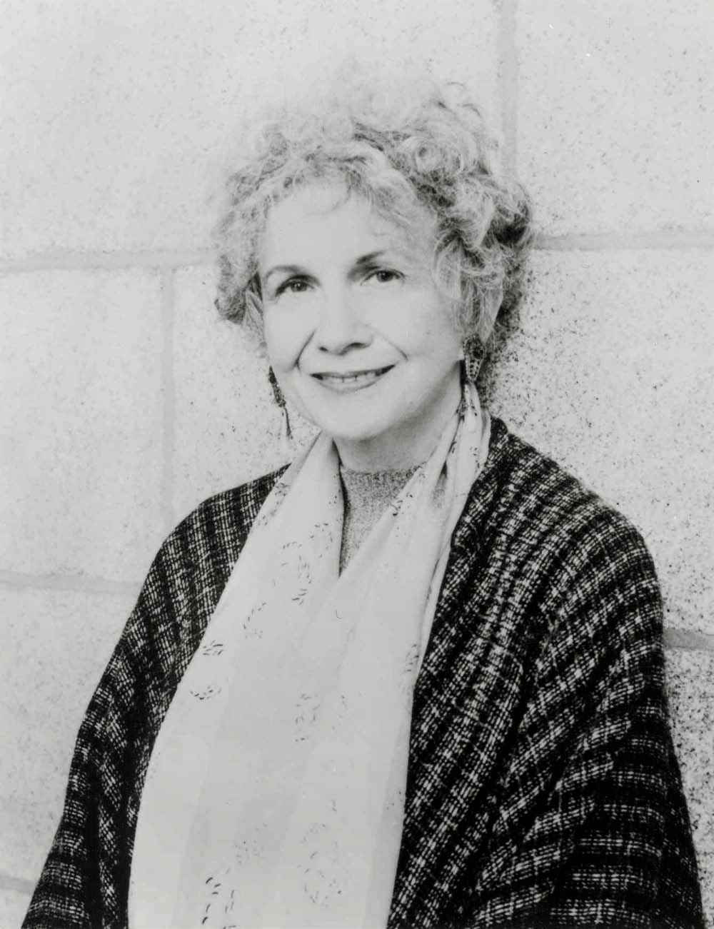 BIOGRAPHIES II: Alice Munro