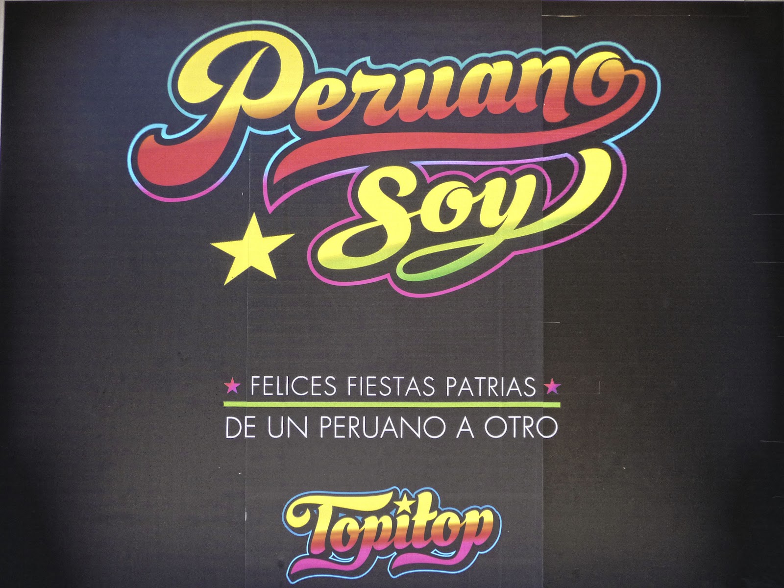 Publicidad Peruana: Cultura chicha en la publicidad.