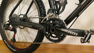 Per Kumlin's Mountainbike blogg: Scott Scale 35 till salu