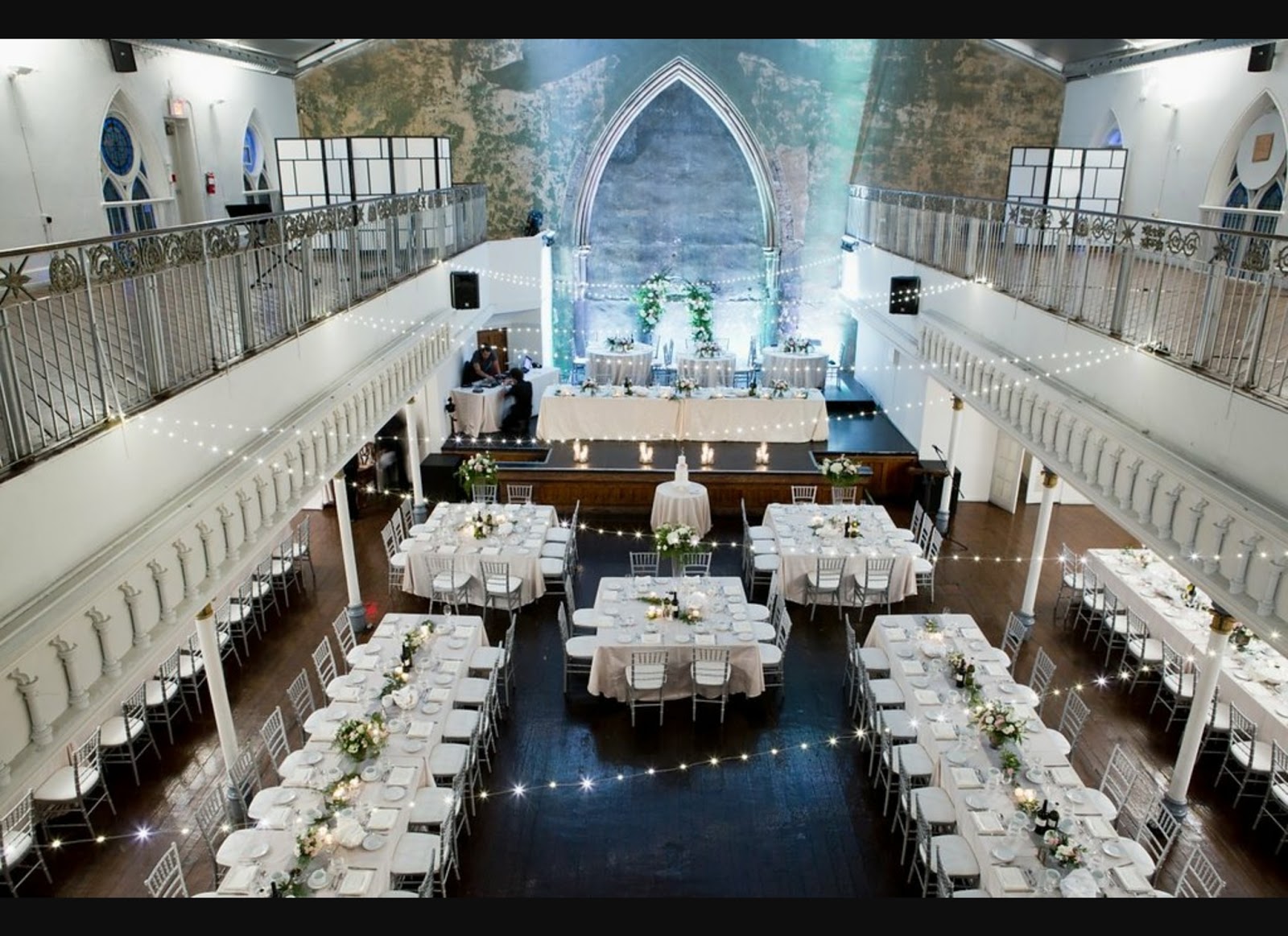 LED Furniture and Decor - Toronto Party Rentals: PLANNING AN EVENT IN ...