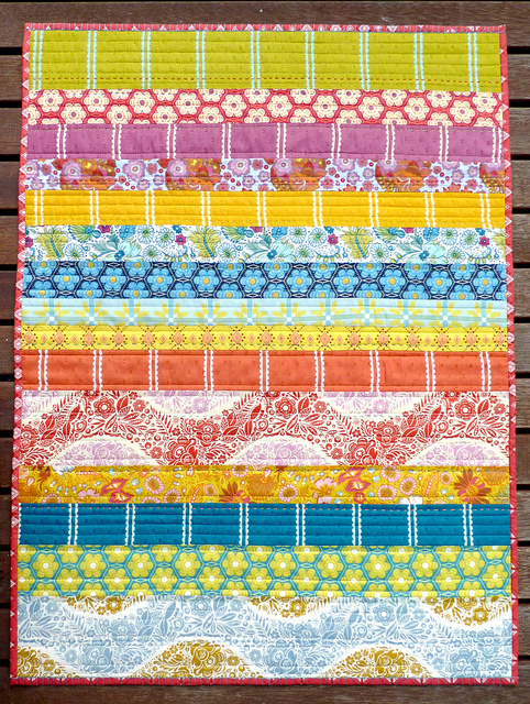 Red Pepper Quilts: Burning the Midnight Oil