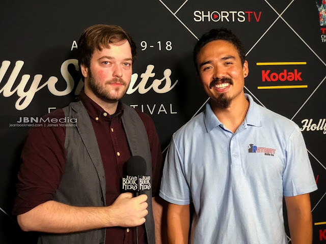 HollyShorts: Civil - Stephen Takashima Interview ~ JeanBookNerd