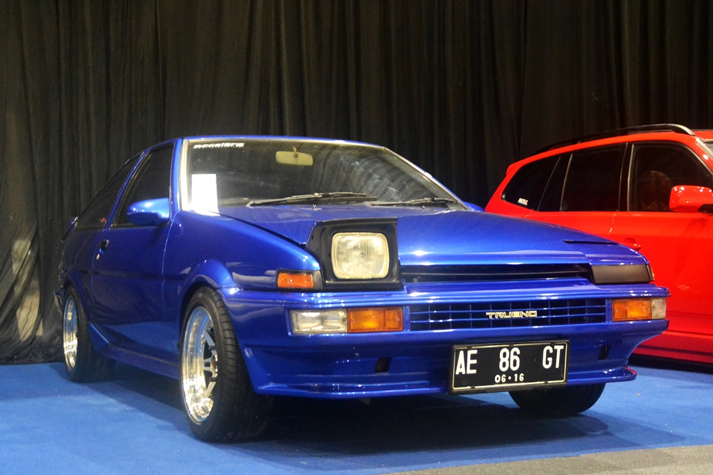 Konsep Terpopuler 40+ Mobil Toyota Ae86
