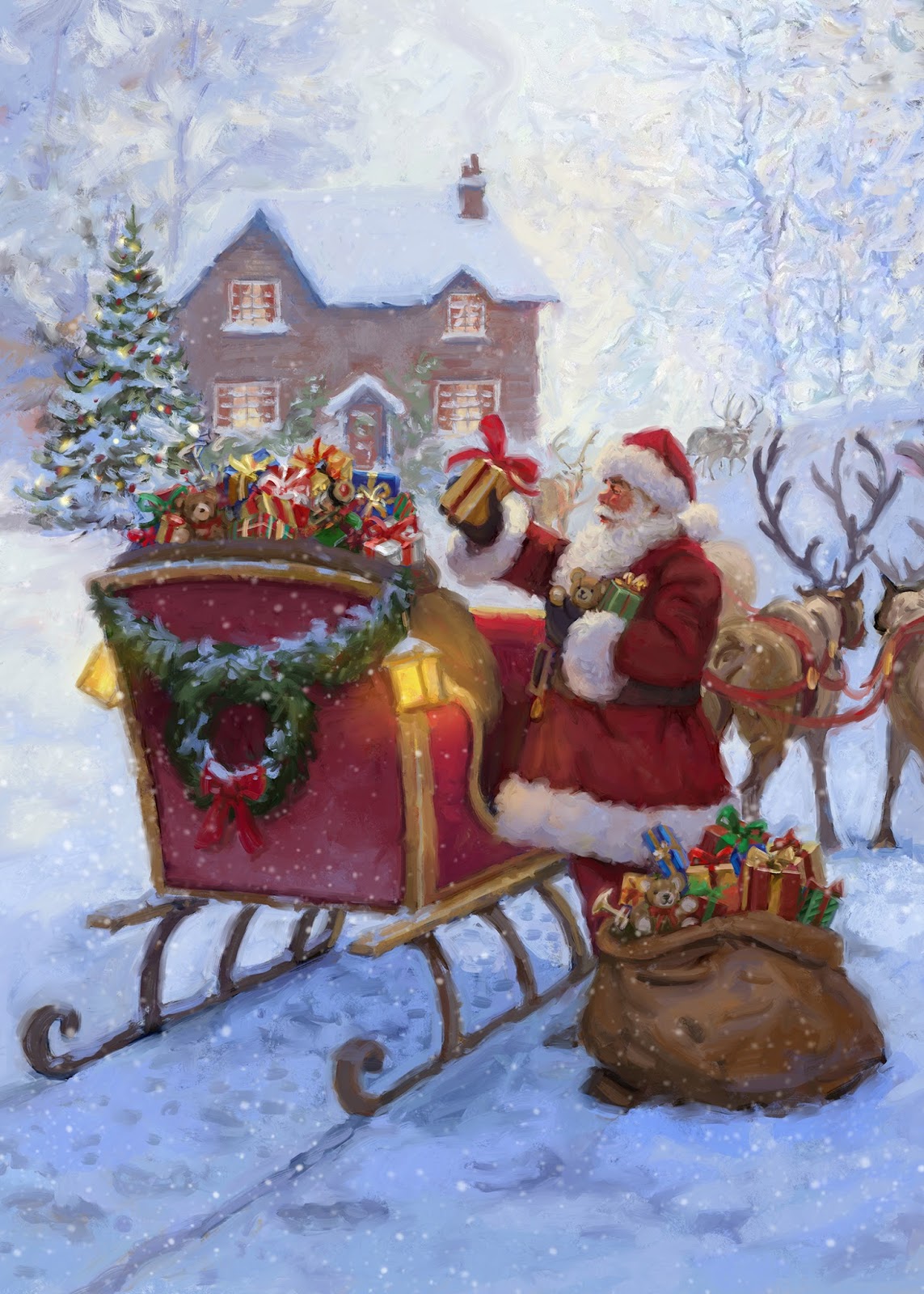 Daniel Rodgers: I think we are now nearing that time of year............