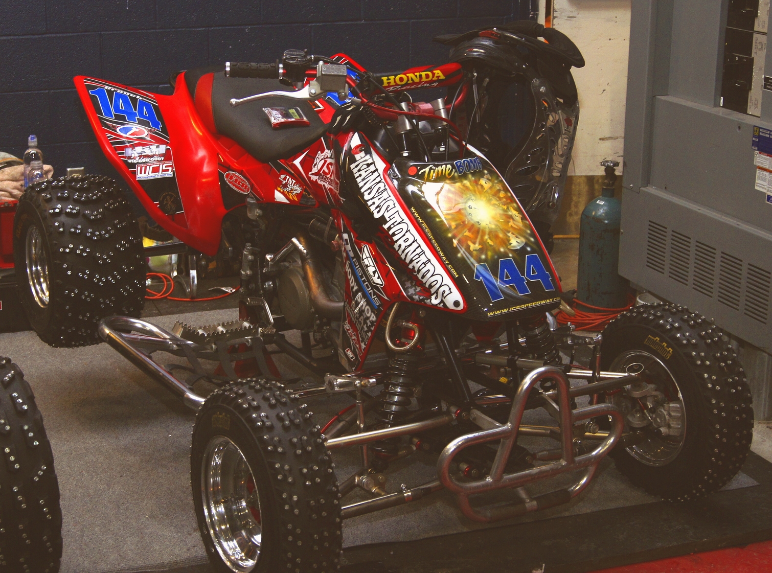 Stu's Shots R Us: ICE Speedway 2012 Round 4 Round-Up From 'The Big One ...