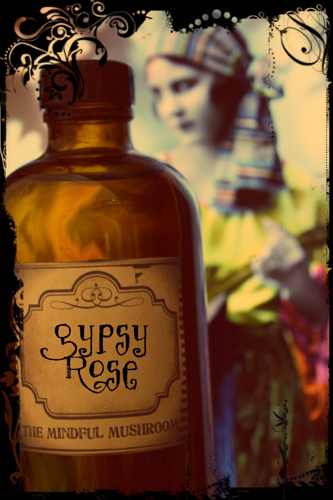 TheMindfulMushroomProducts: Hand Blended Oils