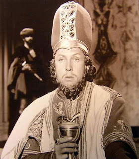 Poseidon's Underworld: Oh, What a Character! Part One: Frank's the Thring