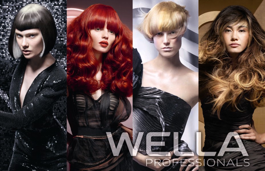 A Maquillarse: Trend Vision 2011 - Wella Proffessionals