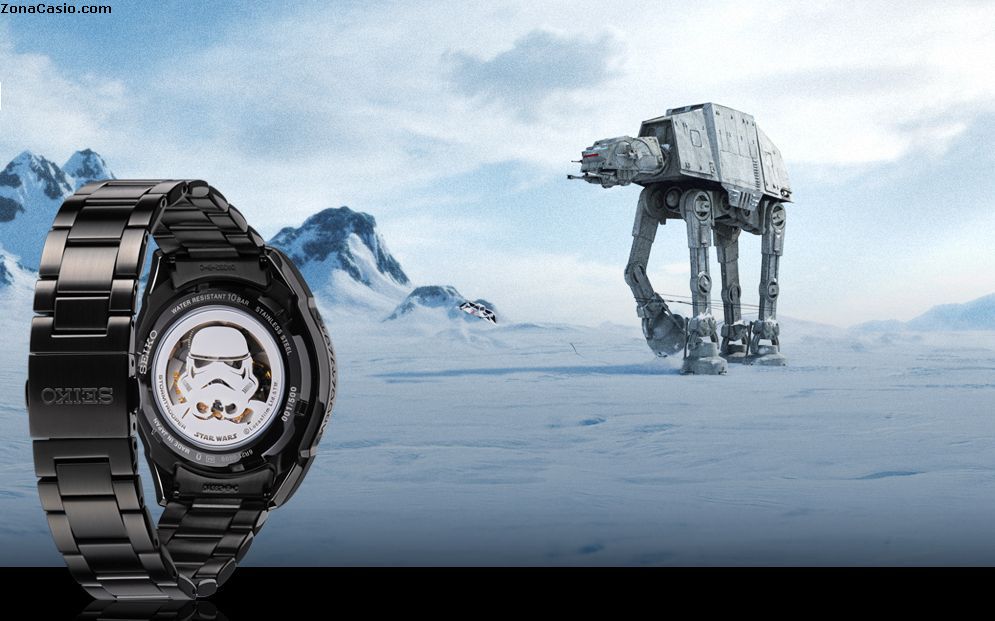 Zona Casio: Nuevos modelos de edición limitada de Seiko dedicados a "La ...