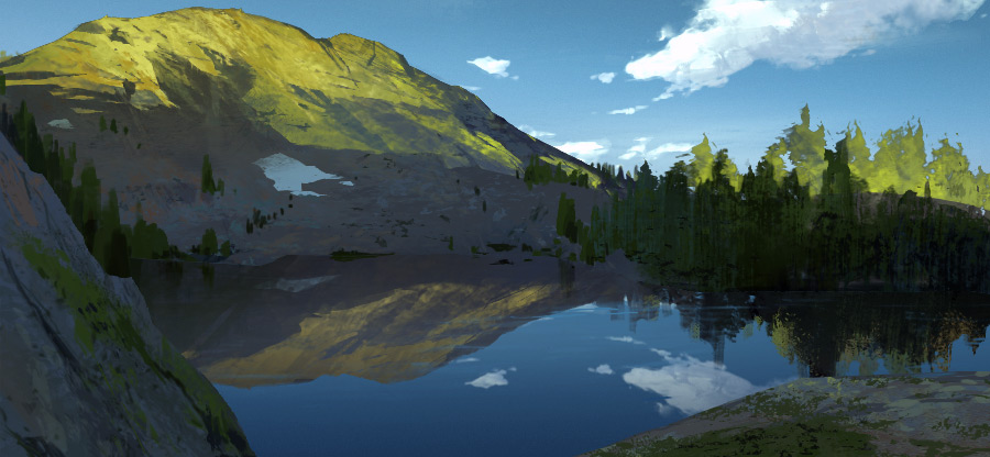 Susan Luo Sketchblog