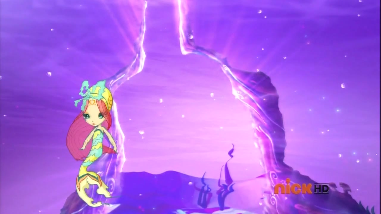 ¡Imágenes de las mini sirenas de Andros 5º temporada! - Winx Club All