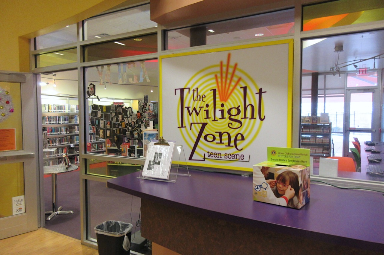 Skip's Retirement Explorations: Loma Colorado Public Library - Rio ...