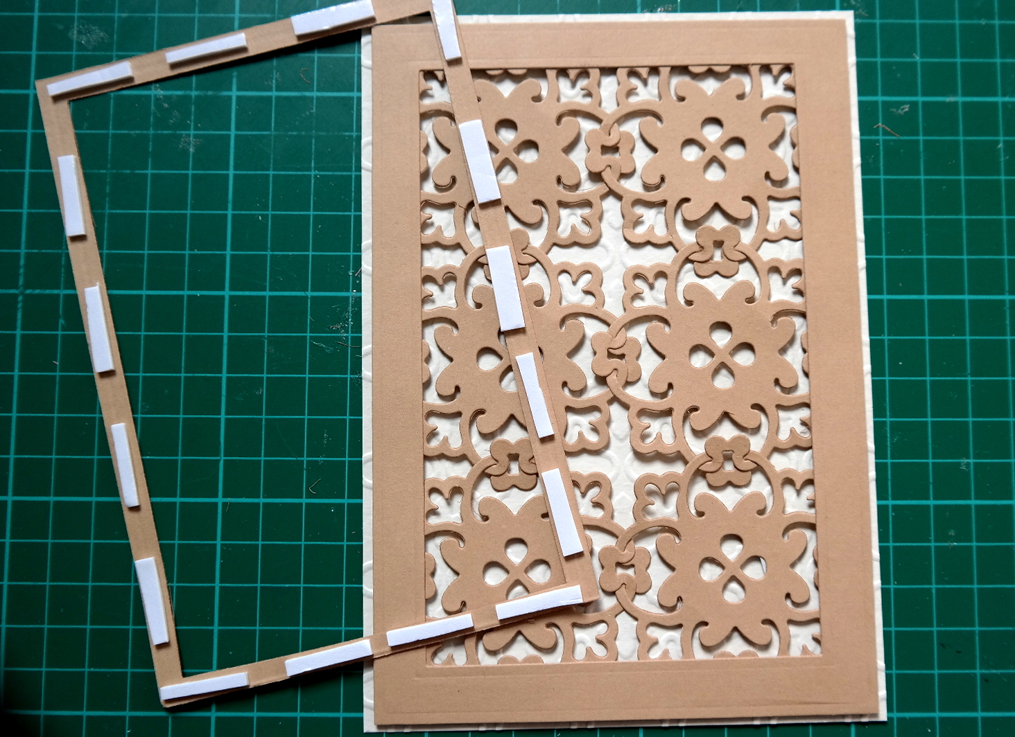 Flowers, Ribbons and Pearls: Tuesday Tutorial - Parisian Accents & Motifs