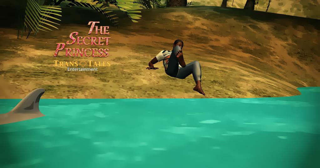 Africa's answer to Disney: The Secret Princess movie staring Desmond ...