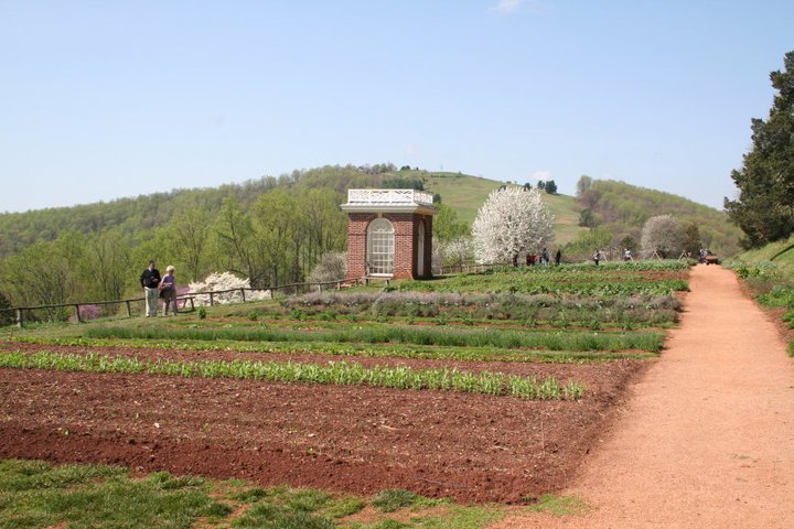 Plants & Gardens in Colonial & Early America: History Blooms at ...