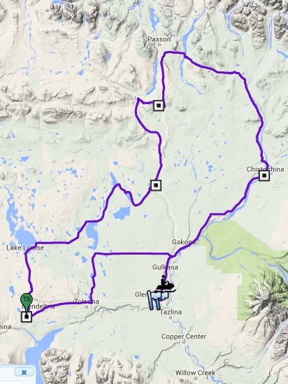 Copper Basin 300 Is This Weekend! - SP Kennel