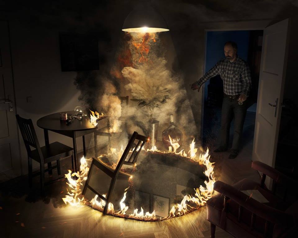 CONTOH DESAIN - Contoh Desain Art Works / Digital Imaging